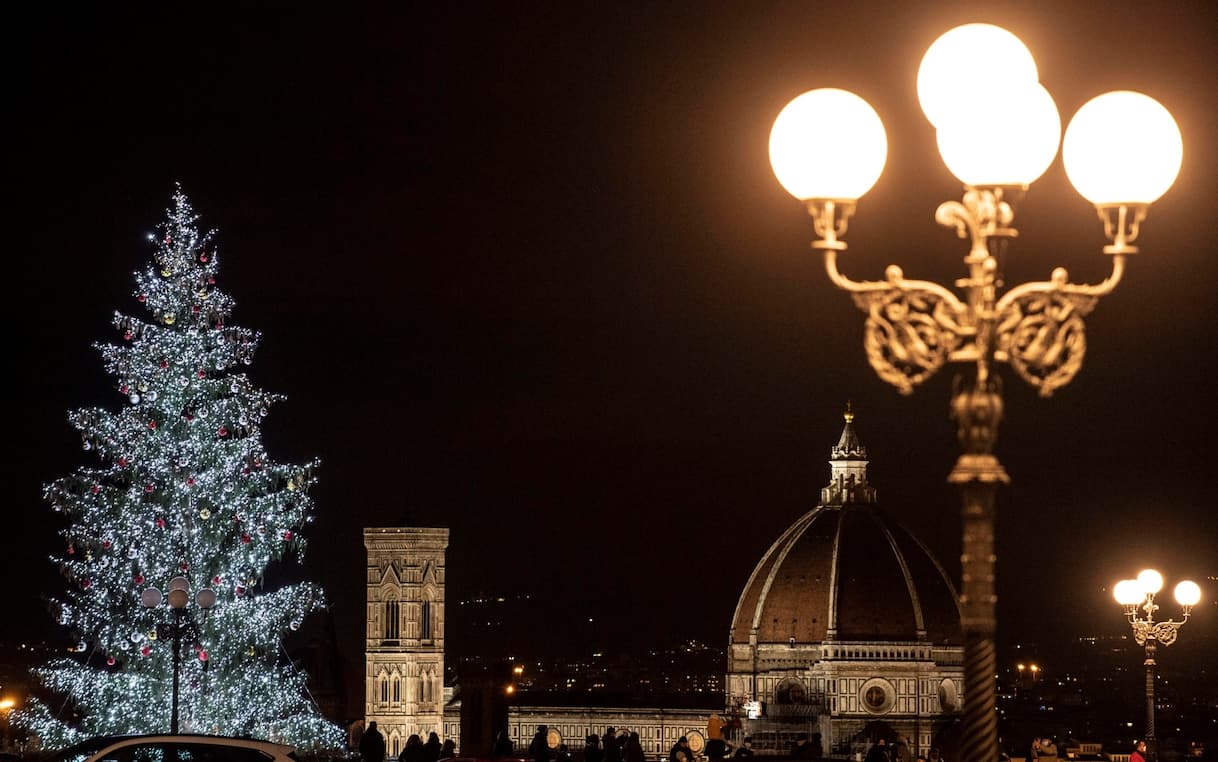 Natale 2025 a Firenze, cosa fare: eventi da non perdere | Sky TG24